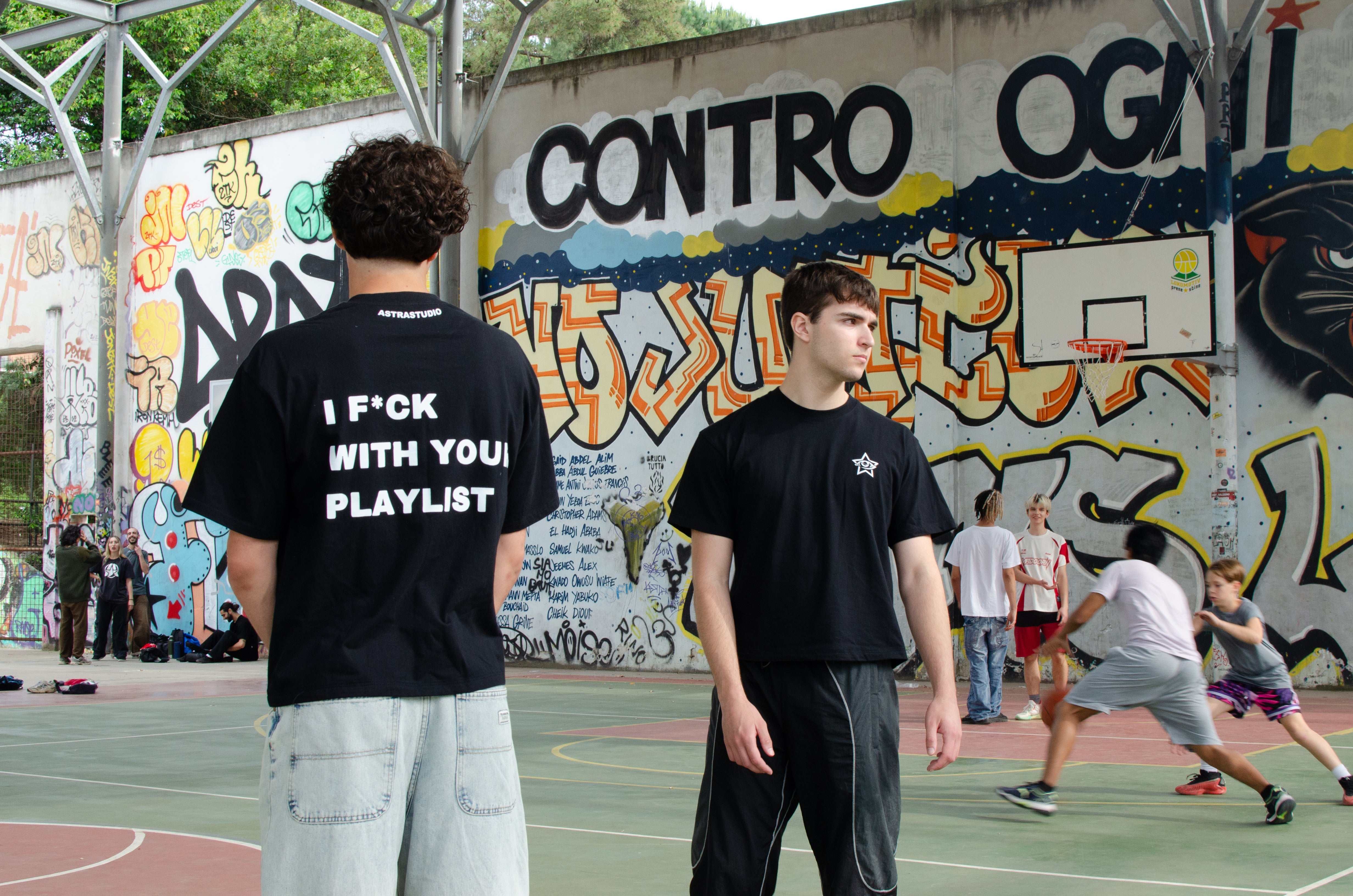 1st Drop – AstraStudio
